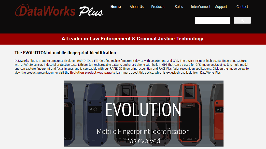 DataWorks Plus Pricing, Features & Reviews 2022 - Free Demo